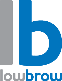 Lowbrow Studios – We write and produce original content for the web and TV.